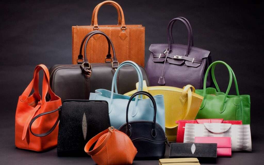 Different Types of Bags (20 With Pictures)