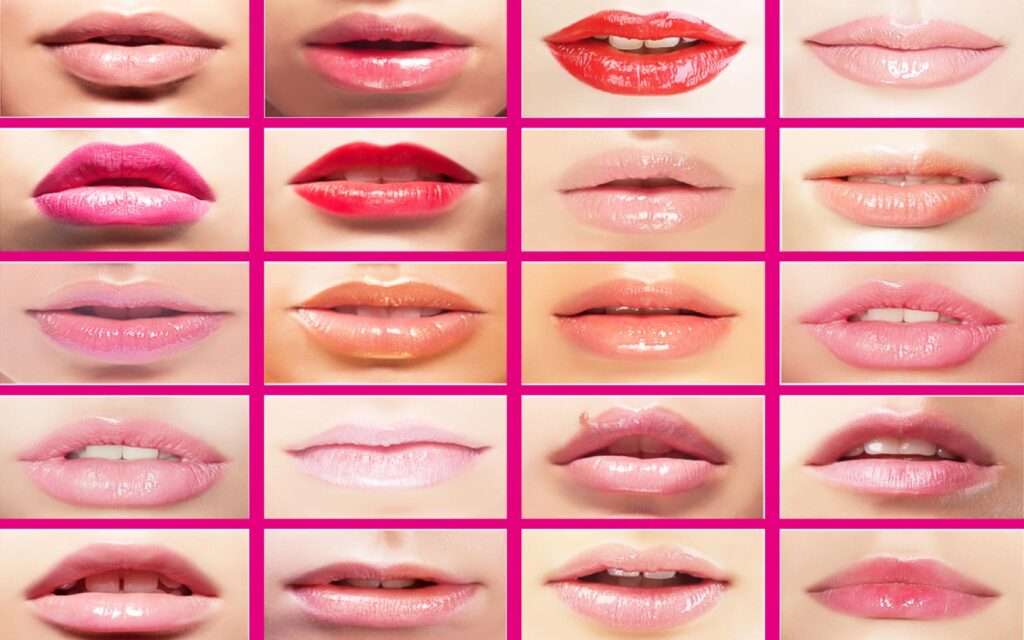 Types of Lips (All 10 Explained)