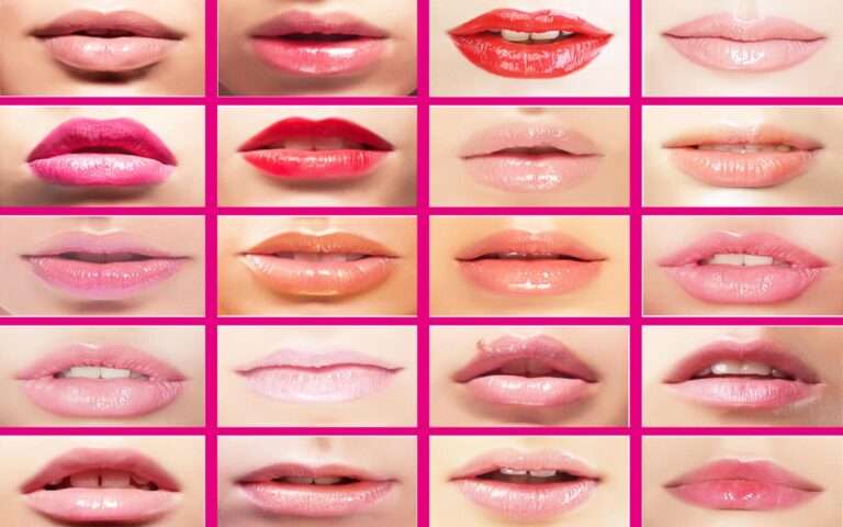 Types of Lips (All 10 Explained)